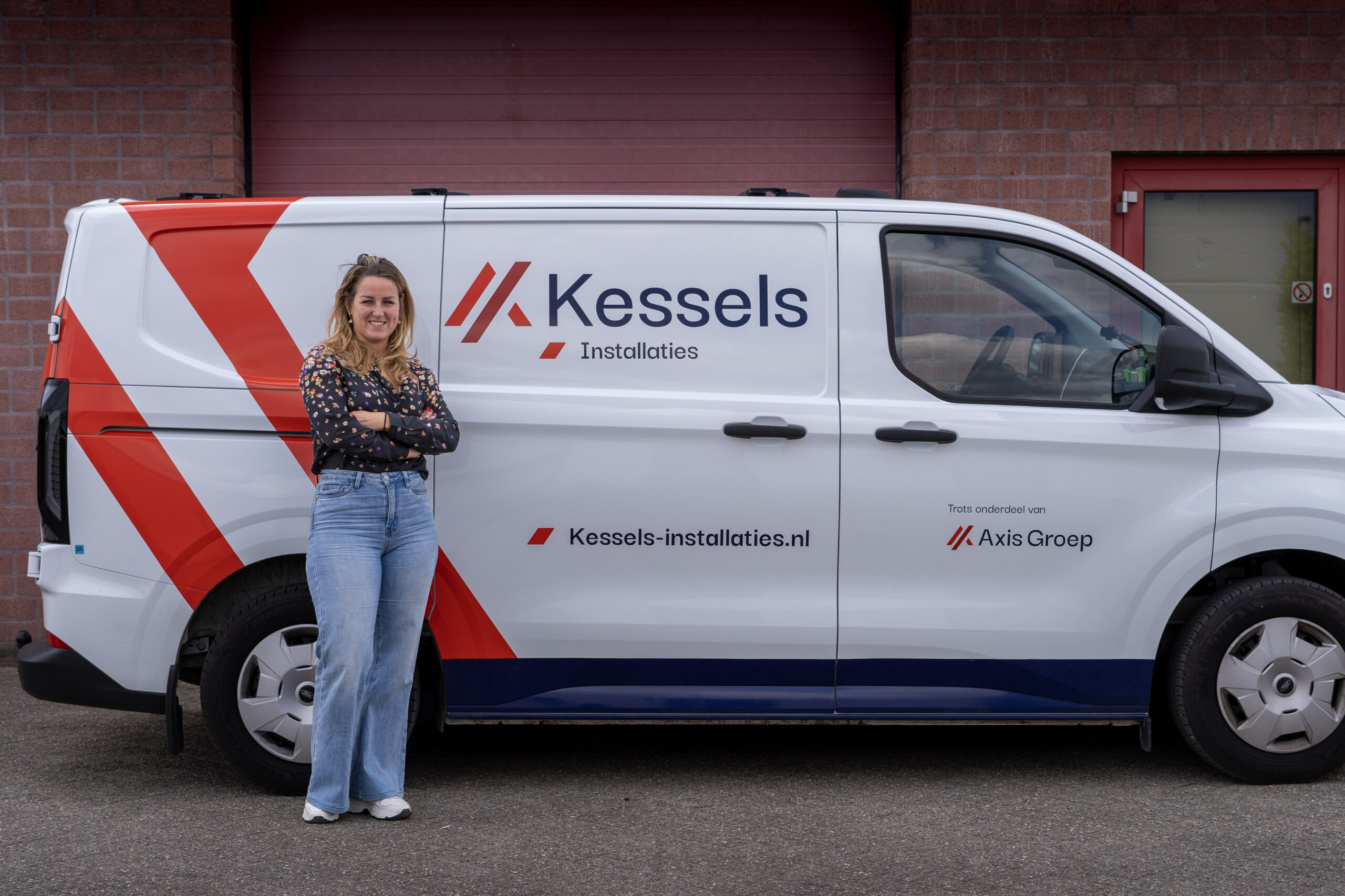 Kessels Installaties - OVN